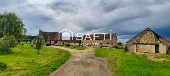 Maison 4 pièces à Contilly, à vendre
