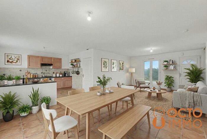 Maison à vendre - Lavit - 4 pièces - 3 chambres