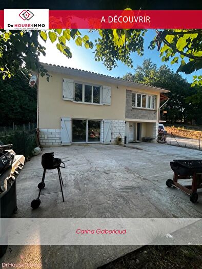 Saint-Capraise-de-Lalinde - Maison 8 pièces à vendre