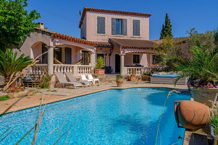 Marseille 12ème - Maison 7 pièces à vendre
