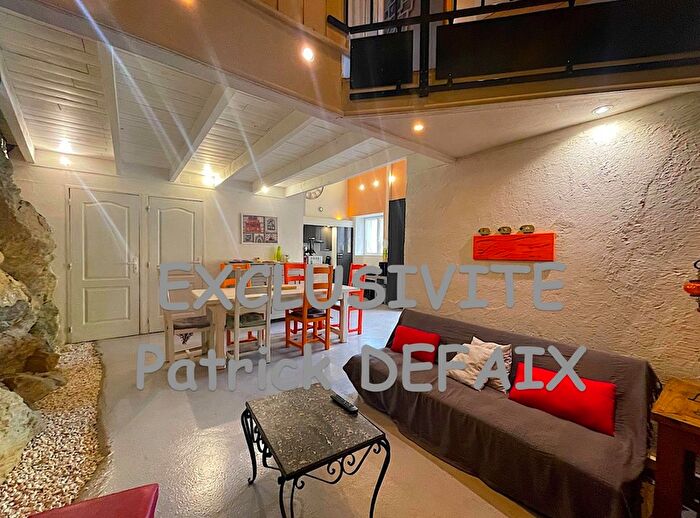 Maison à vendre - Padern - 3 pièces - 1 chambre