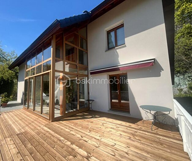 Maison 5 pièces à vendre à Saint-Jean-de-Maurienne