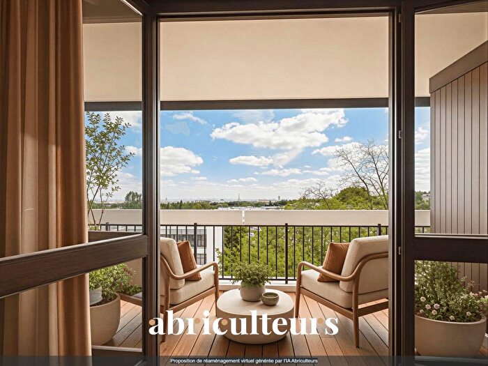 Garches, Buzenval : Appartement 5 pièces à vendre