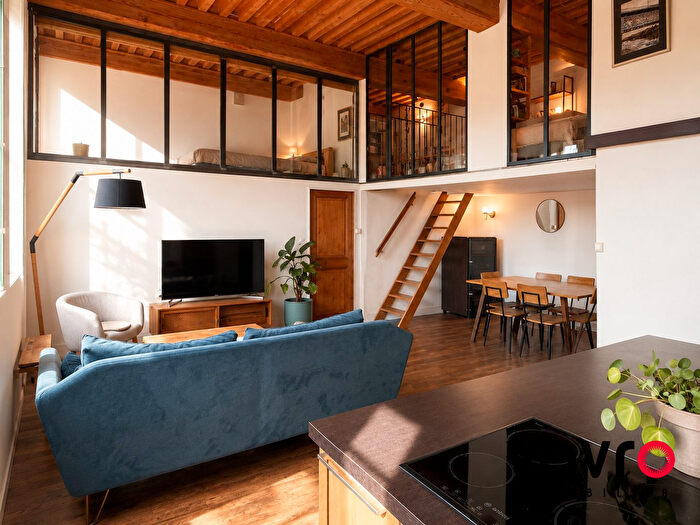 Lyon 1er : Appartement 3 pièces à vendre