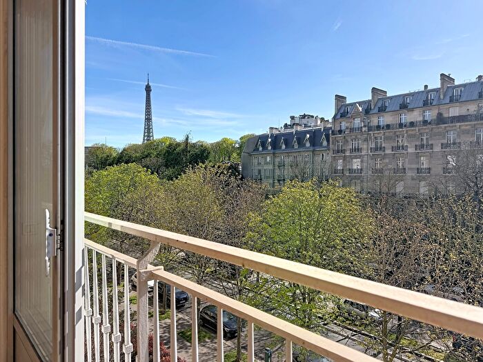 Appartement à vendre - Paris e , Dauphine - 3 pièces - 2 chambres