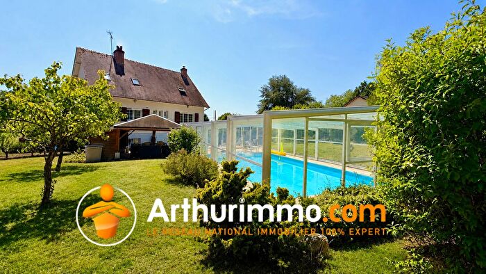 Maison 6 pièces à vendre - Sully-sur-Loire
