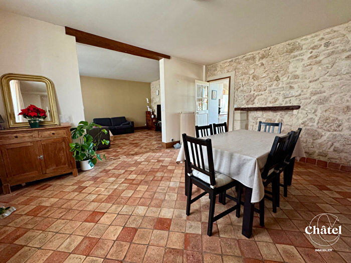 Maison à vendre - Fleurines - 5 pièces - 4 chambres