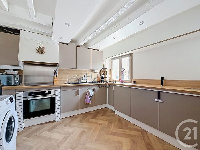 Maison 4 pièces à Courtry, à vendre