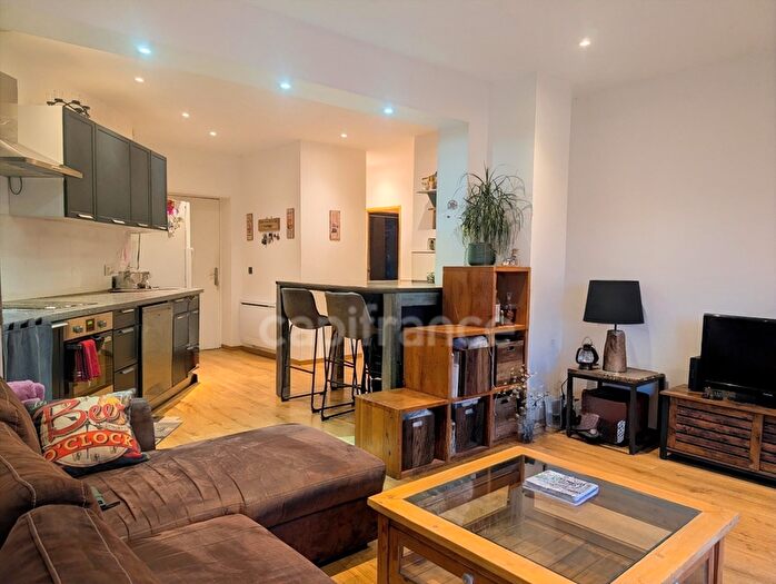 Appartement à vendre - Drumettaz-Clarafond - 3 pièces - 2 chambres