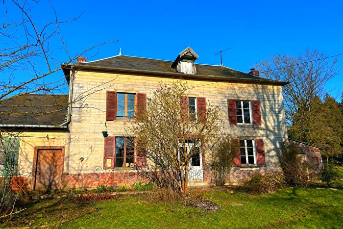 Maison à vendre - Blargies - 4 pièces - 3 chambres