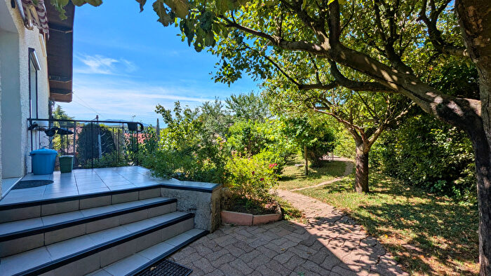 Maison 6 pièces à vendre à Sillingy