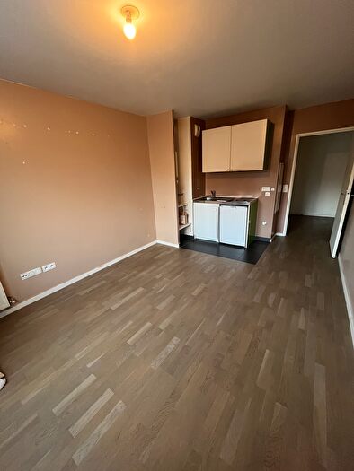 Appartement à louer - Bezons, Colombier - 1 pièce