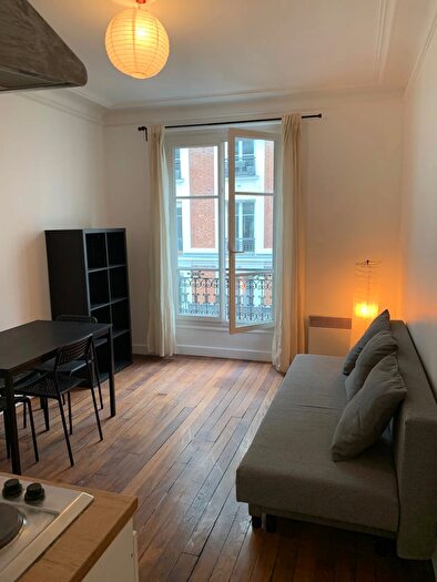 Appartement 2 pièces à louer - Paris 11ème, Belleville, Saint-Maur