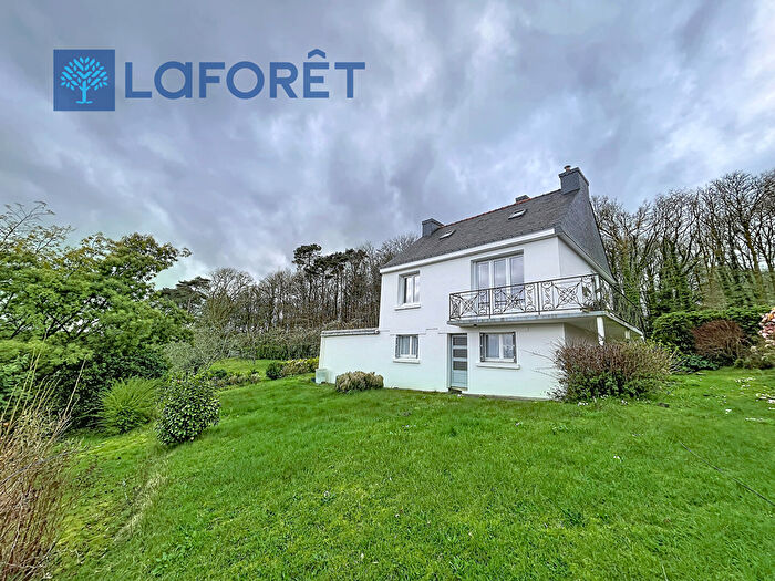 Maison à vendre - Bubry - 3 pièces - 2 chambres