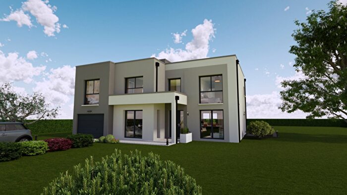 Maison à vendre - Le Plessis-Trévise, Marbeau, Coeuilly - 5 pièces - 4 chambres