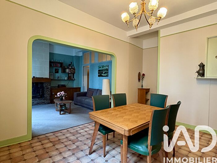 Appartement à vendre - Montrouge, Haut-Mesnil Grand Sud - 3 pièces - 1 chambre