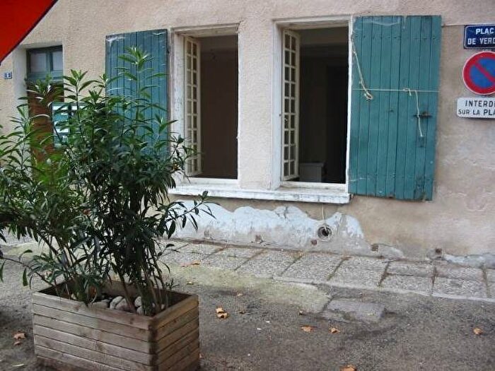 Appartement à louer - Buis-les-Baronnies - 1 pièce - 1 chambre