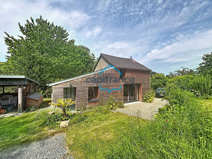 Saint-Valery-en-Caux : Maison 3 pièces à vendre