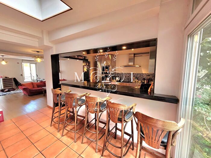 Maison à vendre - Montreuil, Bas Montreuil, Bobillot - 7 pièces - 4 chambres