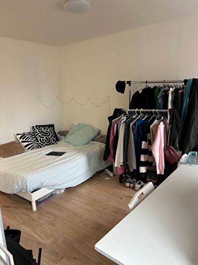 Appartement à louer - Centre, Brest - 1 pièce