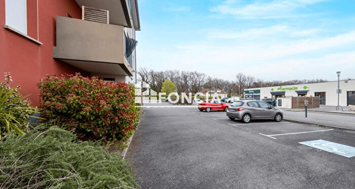 Appartement à vendre - Roquettes - 2 pièces - 1 chambre