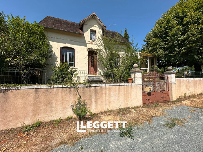 Maison à vendre - Saint-Germain-des-Prés - 5 pièces - 3 chambres