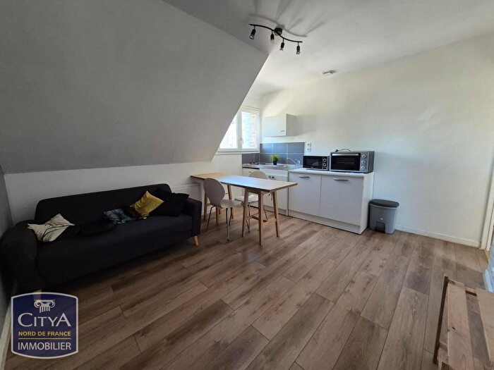 Valenciennes, Cheminots, Acalas, Fb de Lille - Appartement 2 pièces à louer