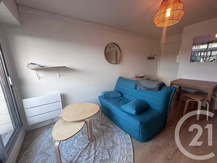 Appartement à louer - Villers-sur-Mer - 2 pièces - 1 chambre