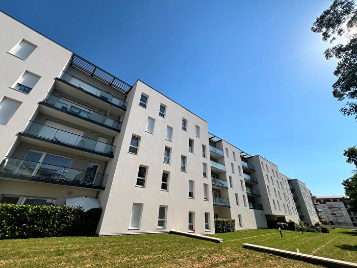 Appartement 2 pièces à vendre - Reims, Clairmarais, Charles Arnould