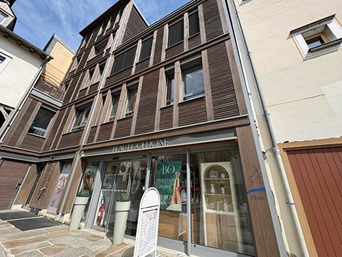 Appartement à louer - Quartiers Centre, Saint-Anne - 2 pièces - 1 chambre