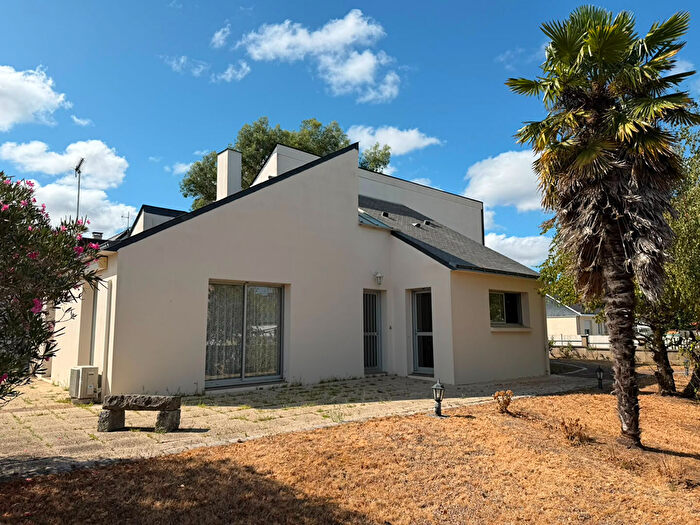 Maison 4 pièces à louer à Saint-Herblain, Centre-ville