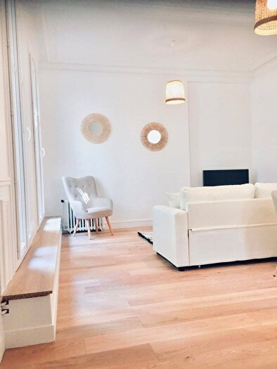 Appartement 2 pièces à louer - Muette Sud, Paris 16ème arrondissement