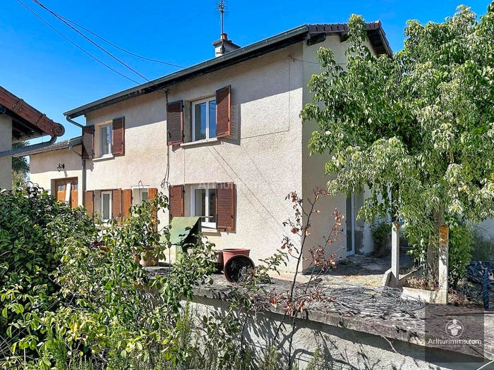 Maison 6 pièces à Briennon, à louer