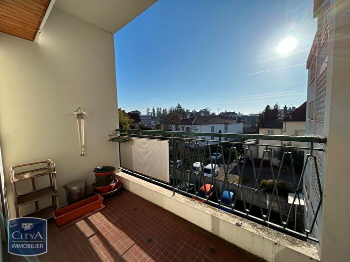 Appartement à vendre - Pau, Centre-ville - 3 pièces - 2 chambres