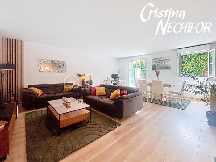 Appartement 4 pièces à vendre à Serris