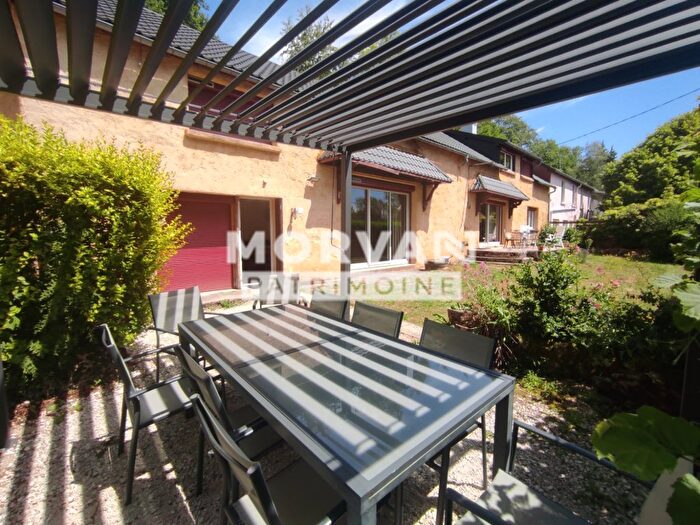Maison 7 pièces à vendre à Moux-en-Morvan