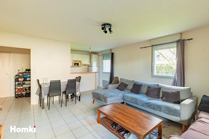 Appartement à vendre - Toulouse, Les Izards - 2 pièces - 1 chambre