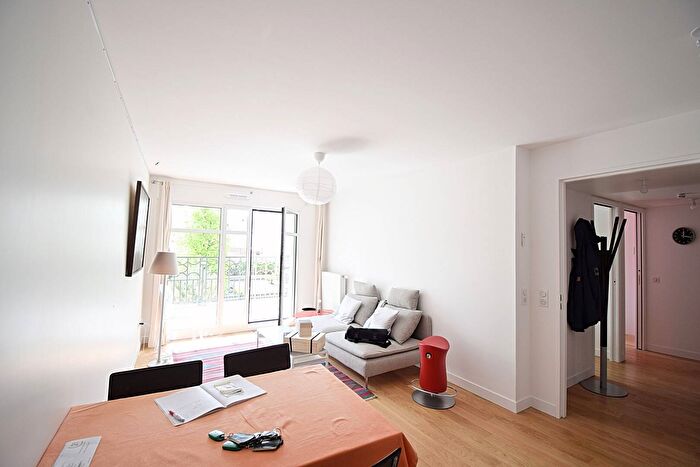 Appartement 3 pièces à louer à Villiers-Danton, Levallois-Perret