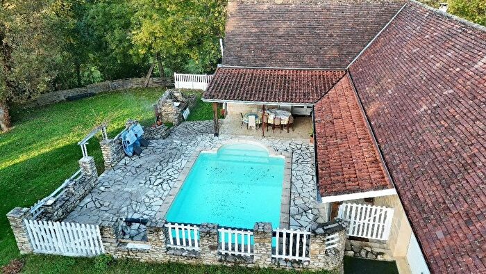 Maison 6 pièces à vendre à Le Vigan