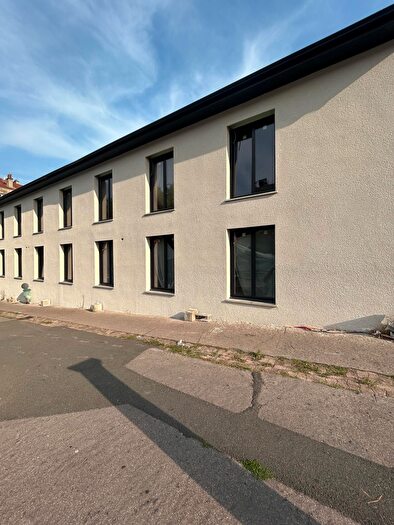 Appartement à vendre - Saint-Étienne, Saint-Roch, Vivaraize, Valbenoite, Centre Deux - 3 pièces - 1 chambre