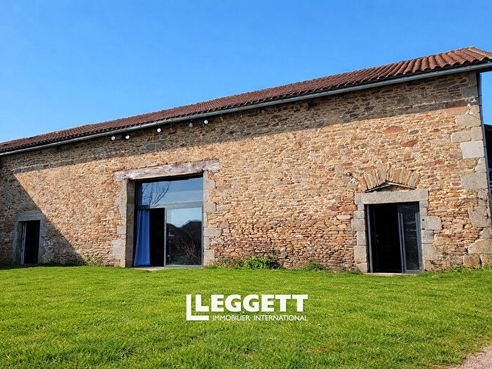 Maison à vendre - Mialet - 1 pièce