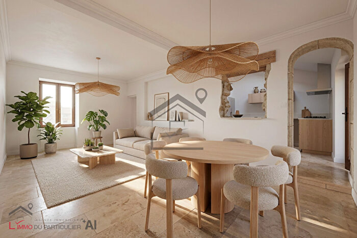 Vitrolles, Centre-ville, Roucas, Les Pins, Le Liourat - Maison 4 pièces à vendre