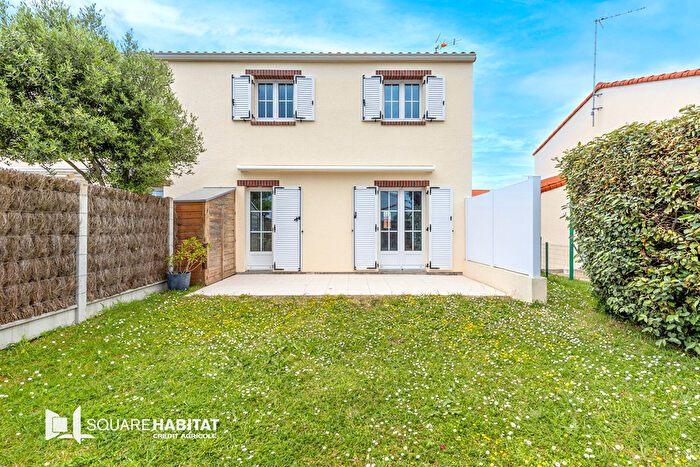 Maison 4 pièces à Saint-Jean-de-Monts, Centre-ville, Vasais, à vendre