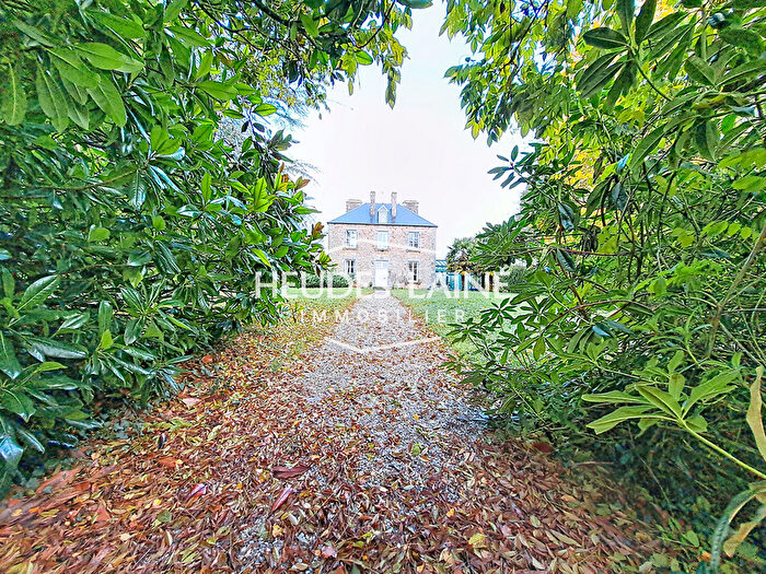 Maison à vendre - Saint-Jean-des-Champs - 8 pièces - 4 chambres