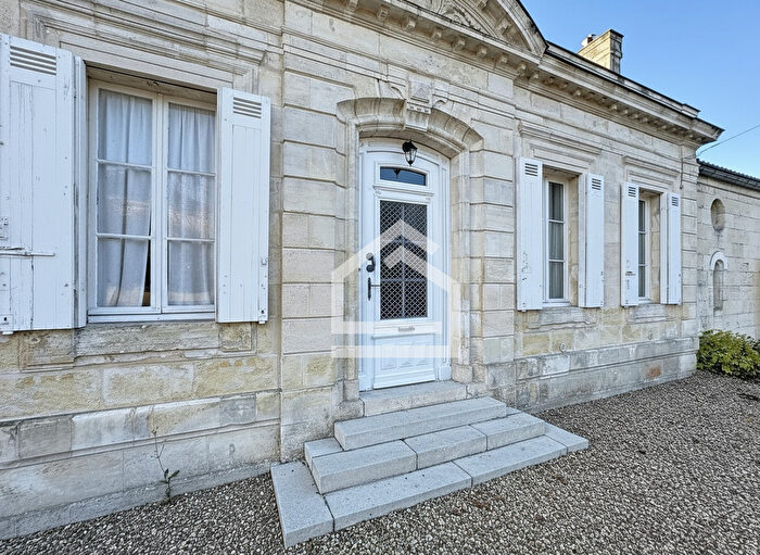 Maison à vendre - Margaux - 11 pièces - 7 chambres