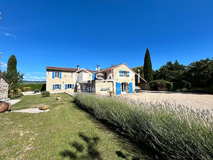 Livron-sur-Drôme : Maison 10 pièces à vendre