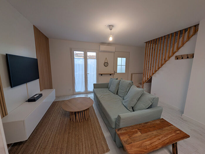 Maison à vendre - La Teste-de-Buch, Centre-ville - 3 pièces - 2 chambres