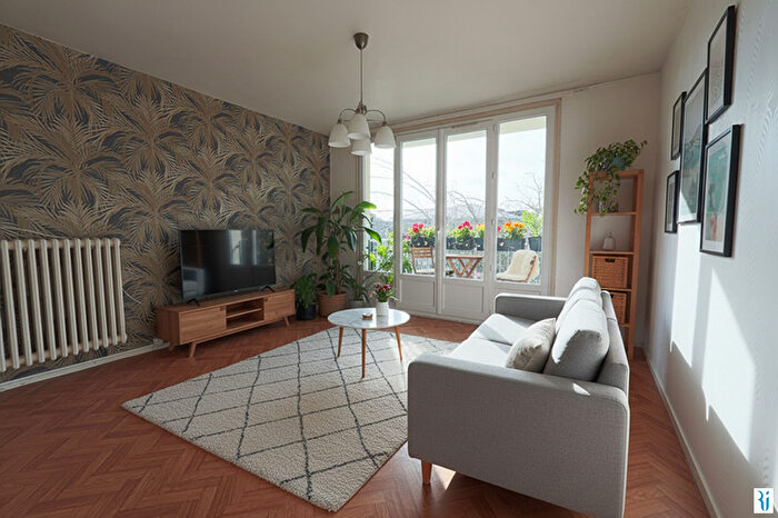 Appartement à louer - Bonsecours - 3 pièces - 2 chambres