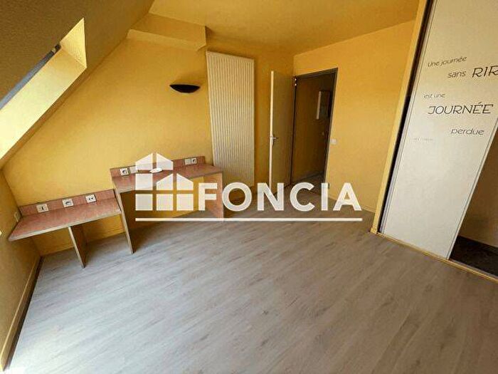 Gare-Peloux Mail-Citadelle, Bourg-en-Bresse : Appartement 1 pièce à louer
