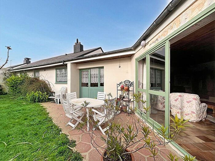 Maison à vendre - Saint-Michel-sur-Orge, Villagexpo, Descartes - 6 pièces - 4 chambres